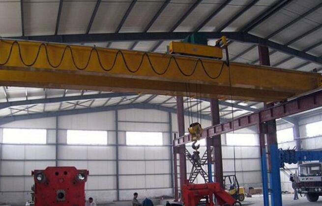 Things To Consider When Buying A 20 Ton Overhead Crane - Mubarak ...