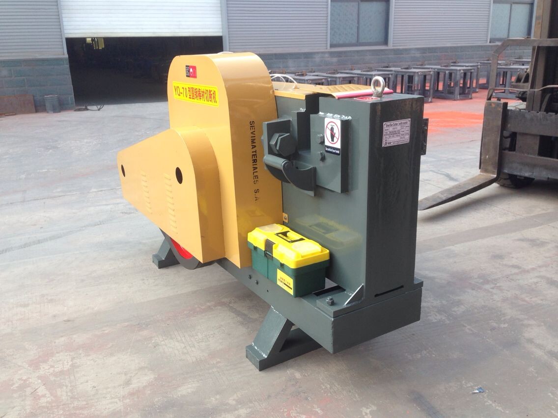 The Changes Bar Cutter Brings To The Building Industry - Mubarak ...