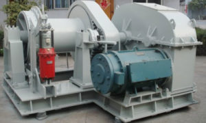 Proper Operations And Uses For An Electric Tugger Winch During Towing ...