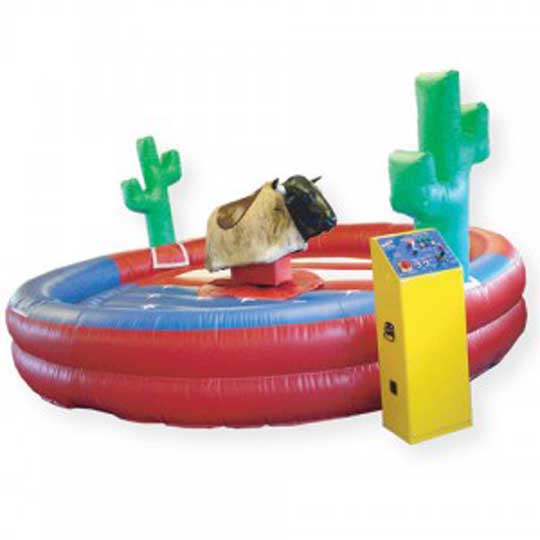 How To Choose A Kids Size Inflatable Mechanical Bull - Mubarak ...